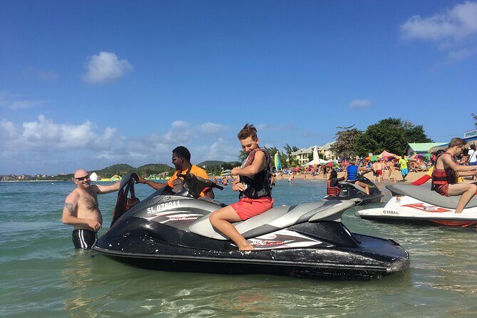 Haulover Sandbar in Bal Harbor Jet Ski Rental - Key Points