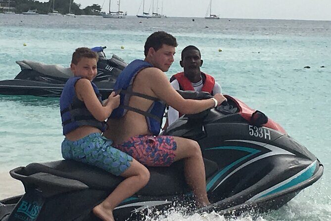 Haulover Sandbar in Bal Harbor Jet Ski Rental - Authenticity and Practicality