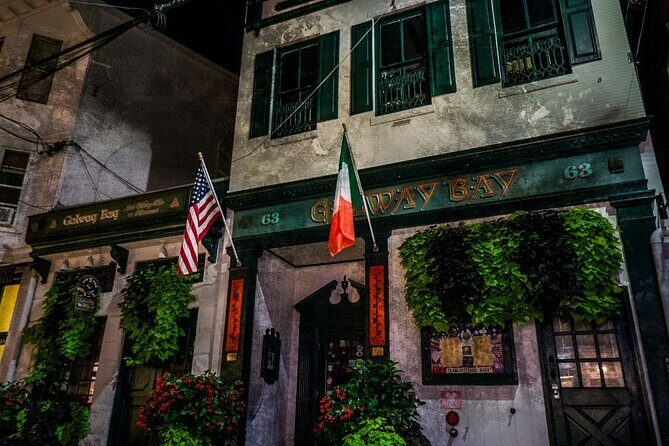 Haunted Annapolis: Ghosts of the Harbor & Old Town Tour - An Authentic Look at Haunted Annapolis