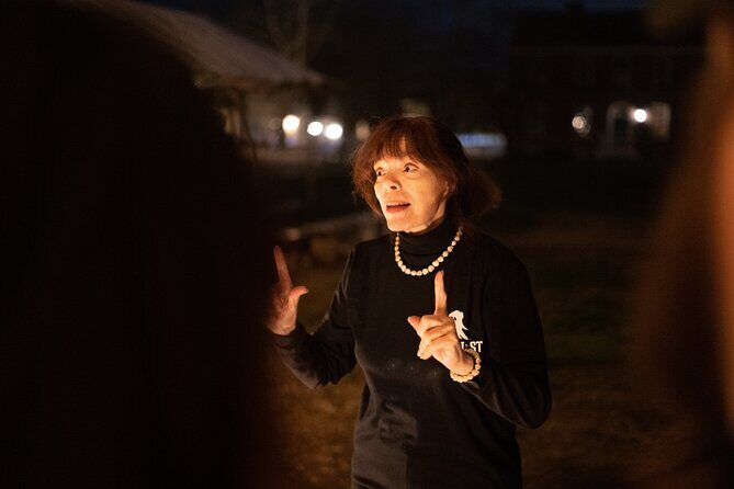 Haunted Annapolis: Ghosts of the Harbor & Old Town Tour - Practical Details & Tips for Travelers