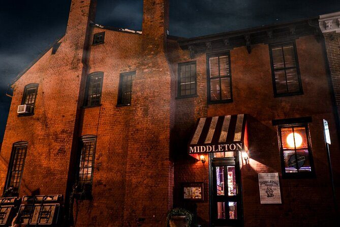 Haunted Annapolis: Ghosts of the Harbor & Old Town Tour - What Do the Reviews Say?