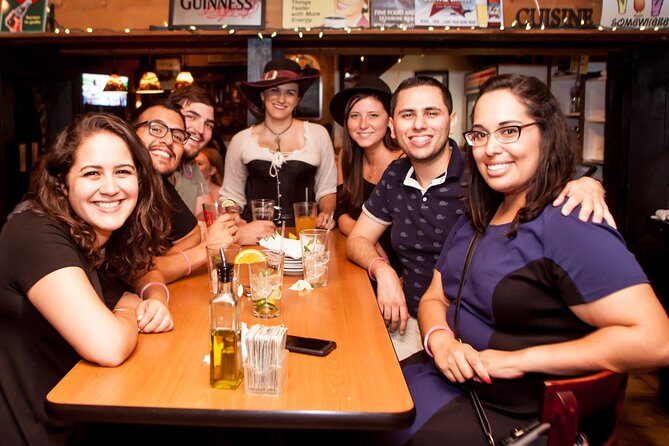 Haunted Austin Booze and Boos Ghost Walking Tour - An in-Depth Look at the Experience