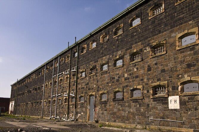 Haunted Belfast Exploration Game and Tour - Key Points