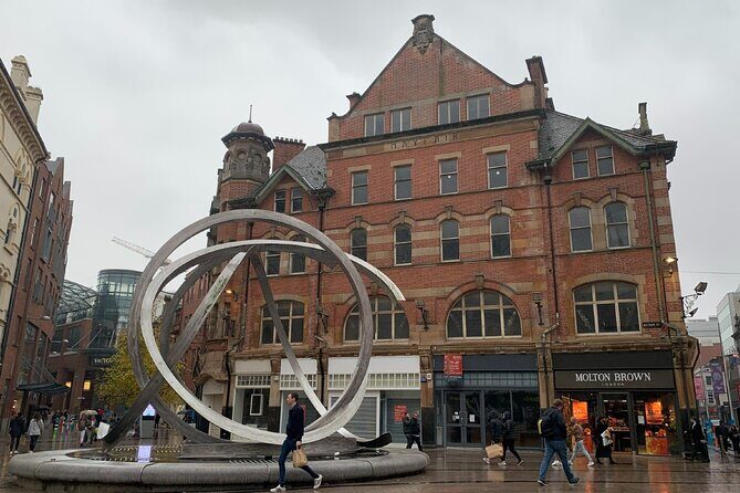 Haunted Belfast Exploration Game and Tour - Breaking Down the Itinerary