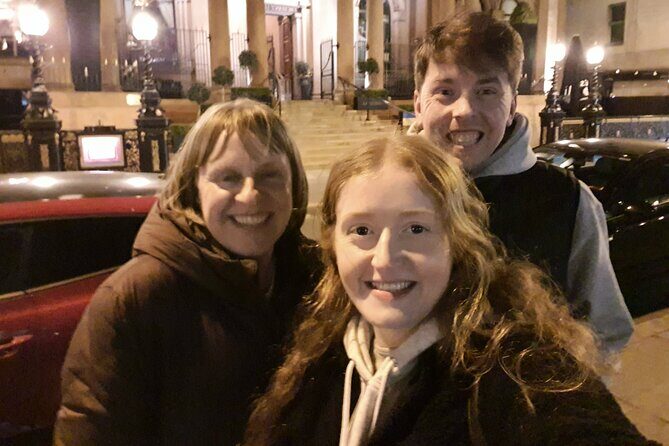 Haunted Belfast Exploration Game and Tour - The Sum Up