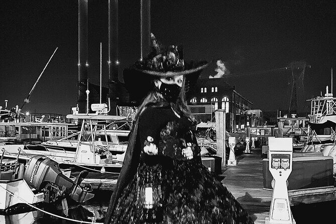 Haunted Boat Tours in Providence - Practical Information for Travelers
