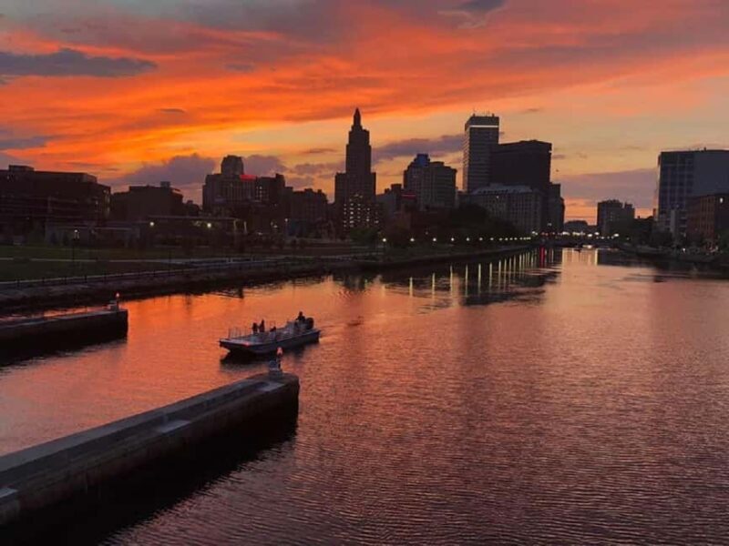 Haunted Boat Tours - Key Points