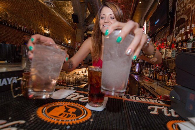 Haunted Boston Booze and Boos Ghost Walking Tour - Who Will Love This Experience?