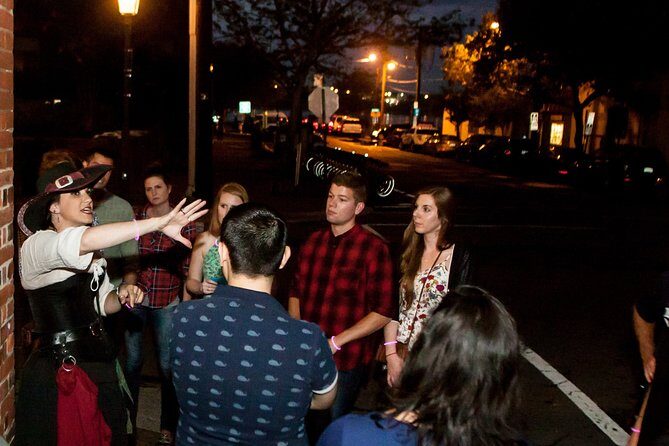 Haunted Boston Booze and Boos Ghost Walking Tour - The Sum Up