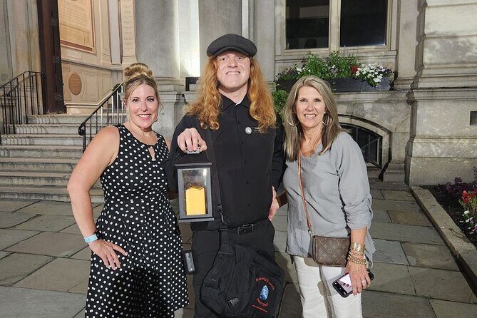 Haunted Boston Night-Time Walking Ghost Tour - Practical Tips for Visitors