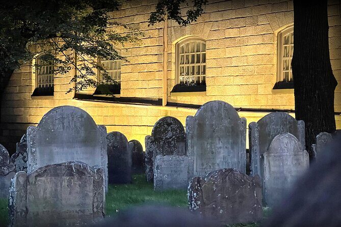 Haunted Bostons Historic Streets Walking Guided Tour - An In-Depth Look at the Haunted Boston Streets Walking Tour