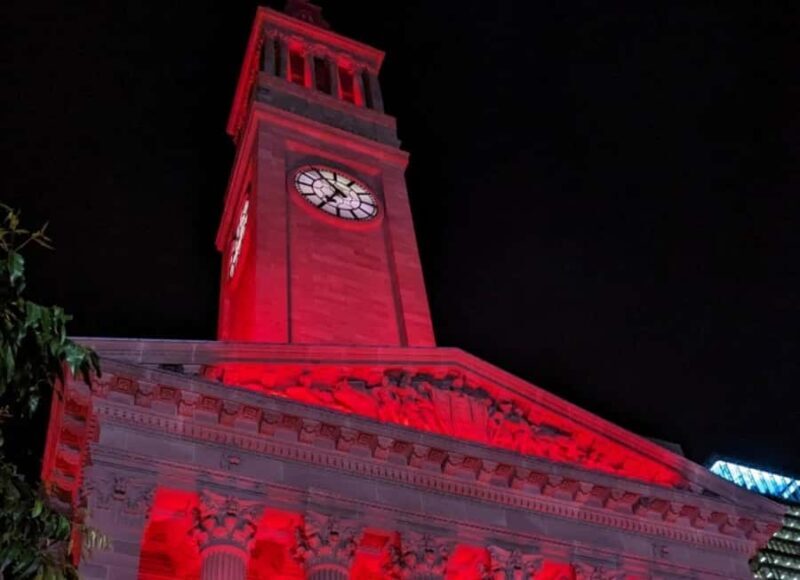 Haunted Brisbane CBD Ghost Tour - Haunted Brisbane CBD Ghost Tour: A Spooky Walk Through the City’s Eerie Past