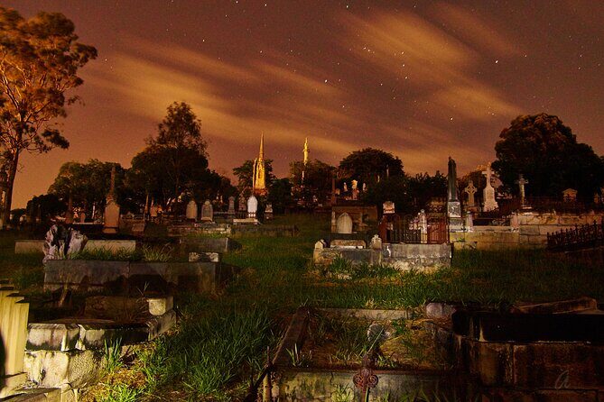 Haunted Brisbane CBD Ghost Tour - Frequently Asked Questions