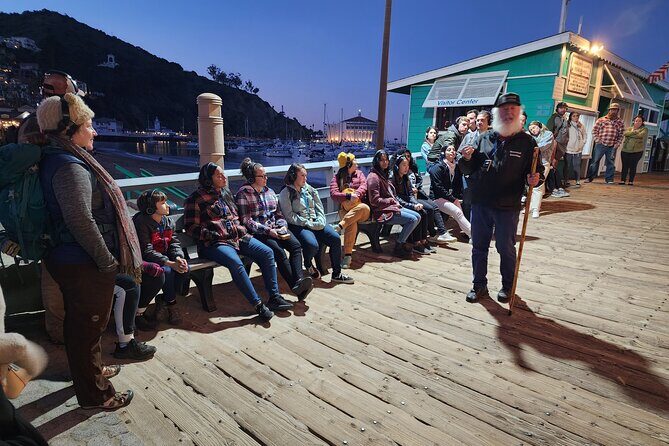 Haunted Catalina Walking Ghost Tour - Authentic Ghost Stories on Catalina Island: A Tour Review
