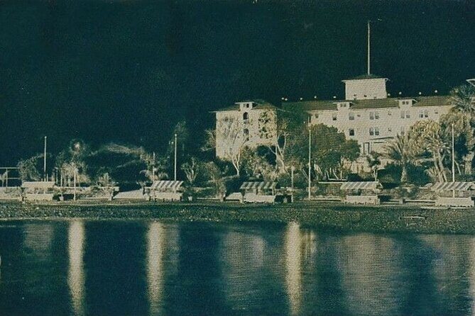 Haunted Catalina Walking Ghost Tour - Key Points