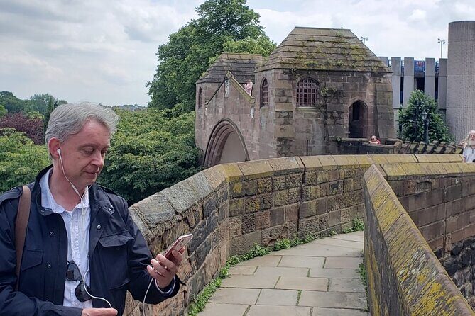 Haunted Chester and its Ghosts: A Self-Guided Walking Tour - Introduction: A Ghostly Way to Experience Chester
