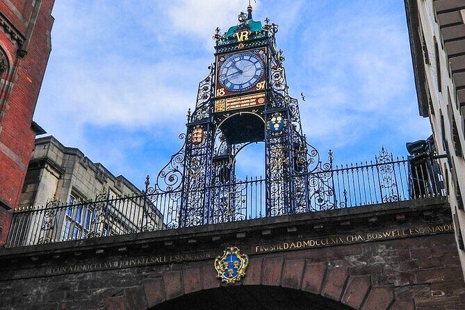 Haunted Chester and its Ghosts: A Self-Guided Walking Tour - Exploring Chester’s Haunted Stops in Detail