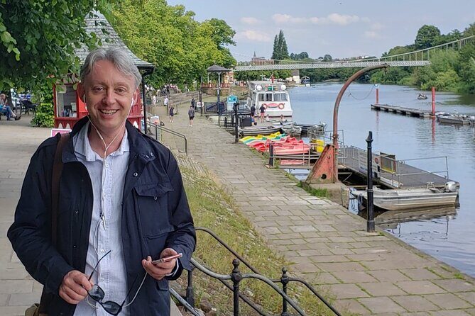 Haunted Chester and its Ghosts: A Self-Guided Walking Tour - Experience & Practicalities