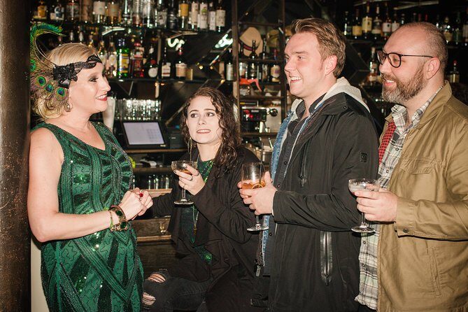 Haunted Chicago Booze and Boos Ghost Walking Tour - Authenticity and Entertainment Value
