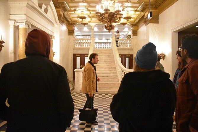 Haunted Chicago: Crime and Ghosts Walking Tour - The Itinerary: A Closer Look at Each Stop