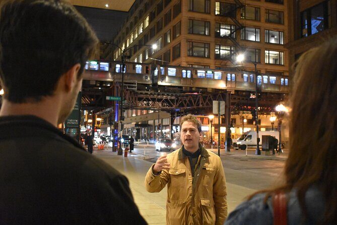 Haunted Chicago: Crime and Ghosts Walking Tour - The Practical Side: Logistics and Value