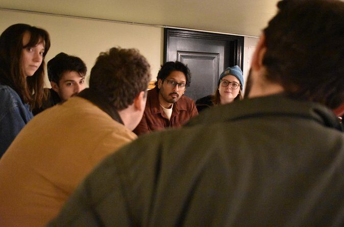 Haunted Chicago: Crime and Ghosts Walking Tour - Authentic Feedback from Participants