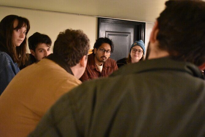 Haunted Chicago: Crime and Ghosts Walking Tour - Who Should Book This Tour?