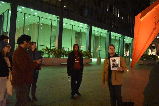 Haunted Chicago: Crime and Ghosts Walking Tour - FAQ