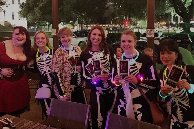 Haunted Dallas All Ages Walking Tour - An In-Depth Look at the Haunted Dallas Walking Tour