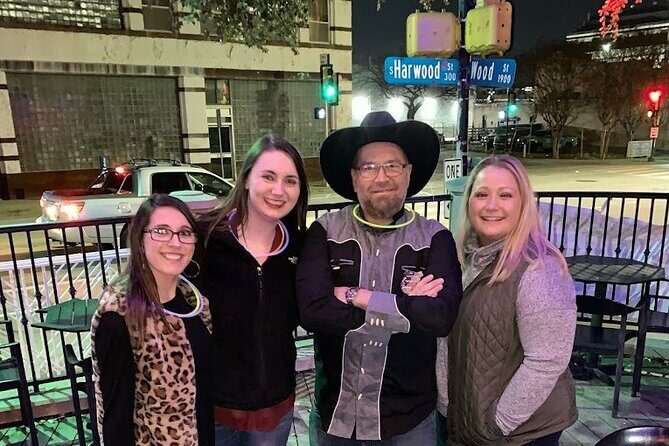 Haunted Dallas All Ages Walking Tour - Why This Tour Is Worth Considering
