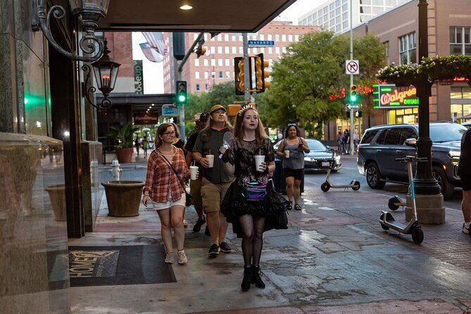 Haunted Dallas All Ages Walking Tour - Who Will Love This Tour?