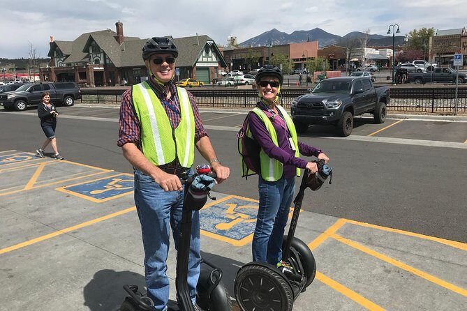 Haunted Downtown Flagstaff Segway Tour - Final Thoughts
