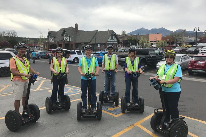 Haunted Downtown Flagstaff Segway Tour - FAQ