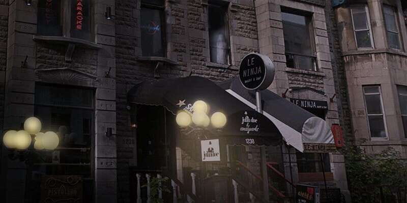 Haunted Downtown Montreal Ghost Walking Tour - Introduction