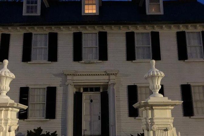 Haunted Footsteps Best Ghost & Paranormal Salem Tour - Authenticity and Authentic Experiences