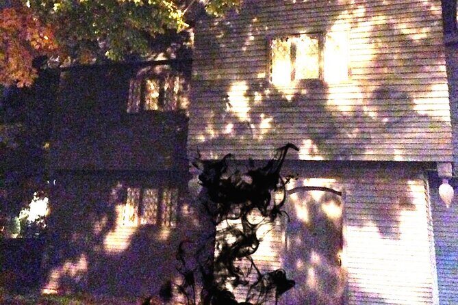 Haunted Footsteps Best Ghost & Paranormal Salem Tour - Final Considerations