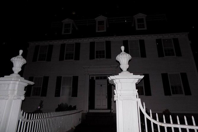 Haunted Footsteps Best Ghost & Paranormal Salem Tour - Final Thoughts