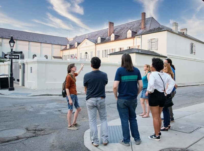 Haunted French Quarter Ghost Tour with Local Guide - What Makes This Tour Special?