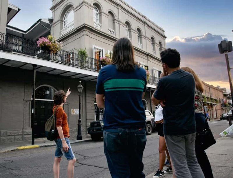 Haunted French Quarter Ghost Tour with Local Guide - Final Thoughts