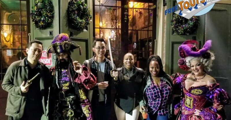 Haunted French Quarter Ghost Tour with Local Guide - Final Word