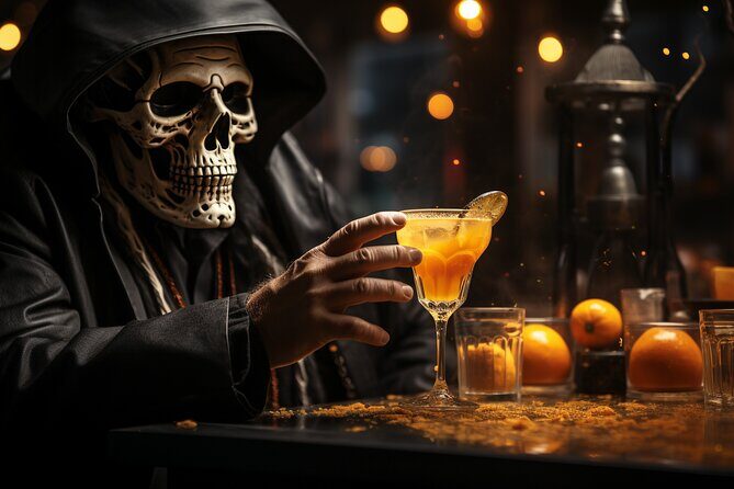 Haunted French Quarter Original Cocktail Tour - Exploring the French Quarter with a Spirited Twist