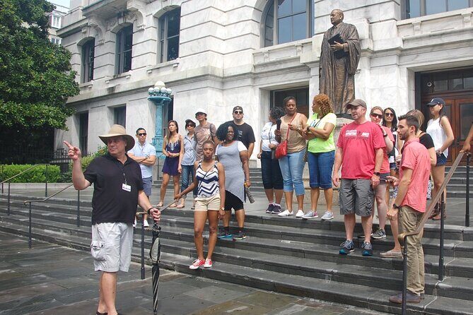 Haunted French Quarter Original Cocktail Tour - Overall Value and Considerations