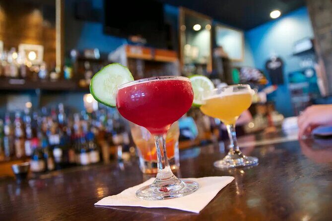 Haunted French Quarter Original Cocktail Tour - FAQ