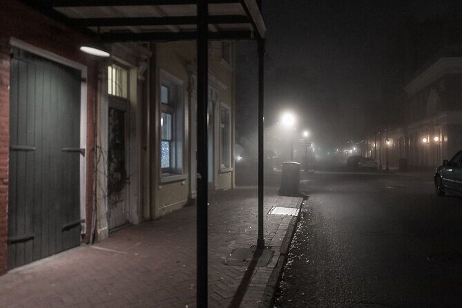 Haunted Ghost and Paranormal Tour in New Orleans - FAQ