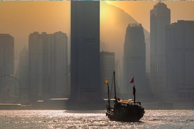 Haunted Ghost Tour in Hong Kong Self-Guided Audio Adventure - Introduction