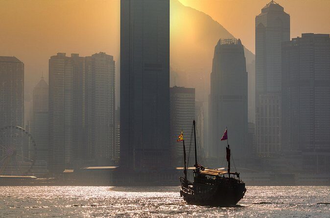 Haunted Ghost Tour in Hong Kong Self-Guided Audio Adventure - The Experience of the Sites