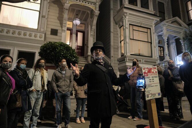 Haunted Golden Gate: Ultimate SF Tour - Haunted Golden Gate: Ultimate SF Tour — A Detailed Look