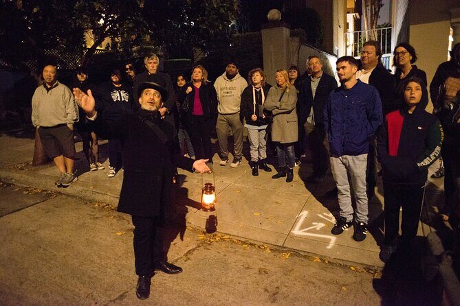 Haunted Golden Gate: Ultimate SF Tour - What You Can Expect from the Haunted Golden Gate Tour