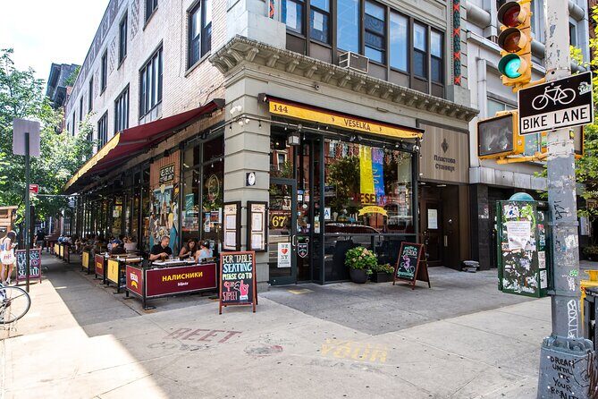 Haunted Greenwich Village: NYC Self-Guided Ghost Walk - Practical Tips for the Best Experience