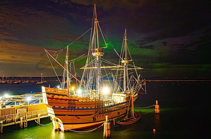 Haunted Harbor Tours Plymouth MA - FAQs
